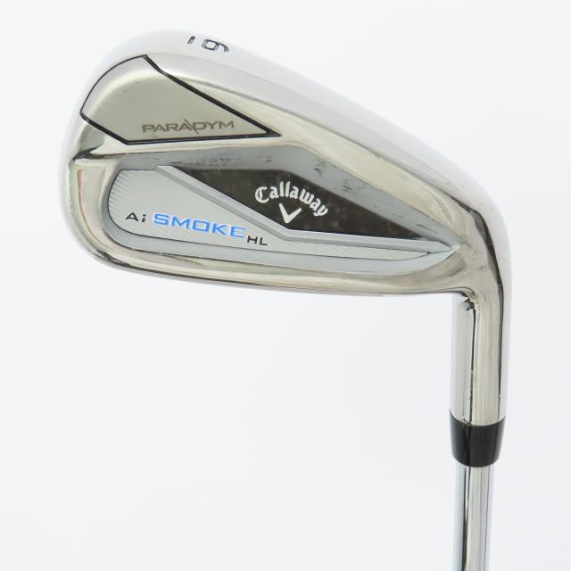 【中古ゴルフクラブ】キャロウェイゴルフ　Ai SMOKE　パラダイム Ai SMOKE HL アイアン N.S.PRO 950GH neo　シャフト：N.S.PRO 950GH neo