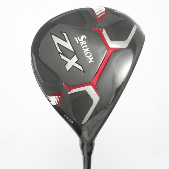 【中古ゴルフクラブ】ダンロップ　SRIXON　スリクソン ZX フェアウェイウッド Diamana ZX 50　シャフト：Diamana ZX 50