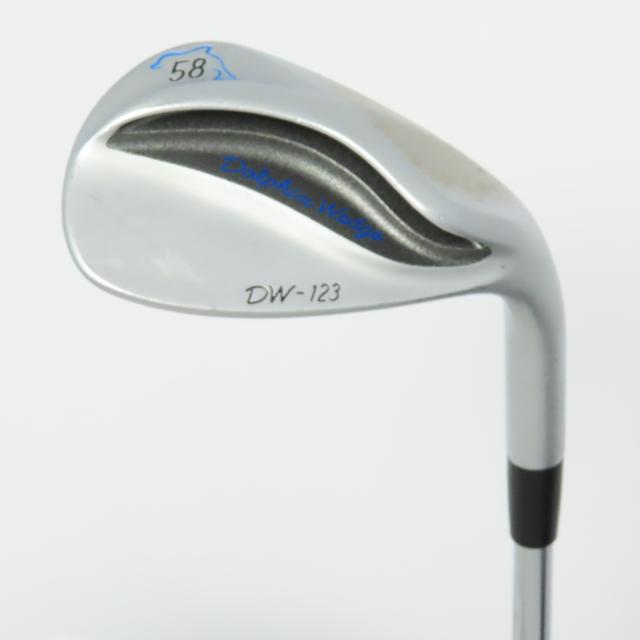 【中古ゴルフクラブ】キャスコ　DOLPHIN　ドルフィン DW-123 ウェッジ N.S.PRO 950GH neo　シャフト：N.S.PRO 950GH neo