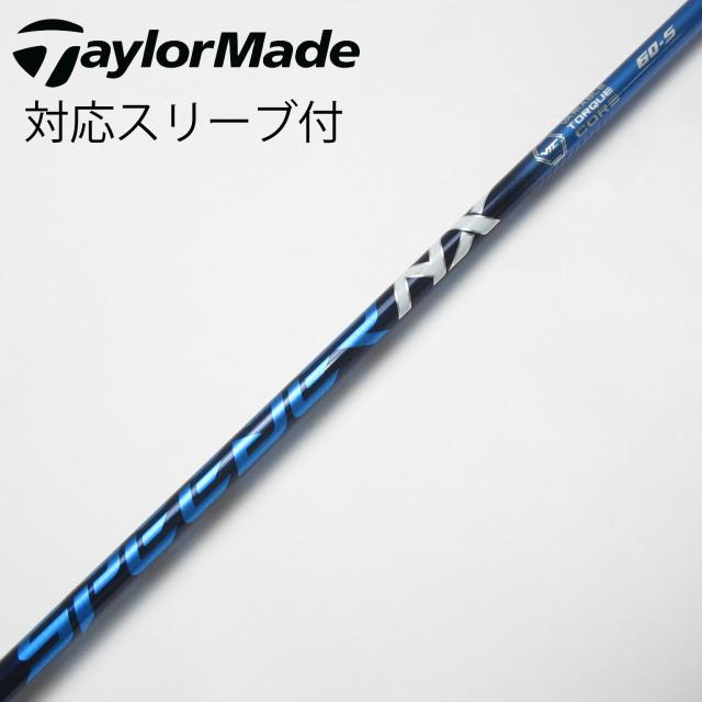 【中古】フジクラ　Speeder　Speeder NX ドライバー用_スリーブ付  Speeder NX 60