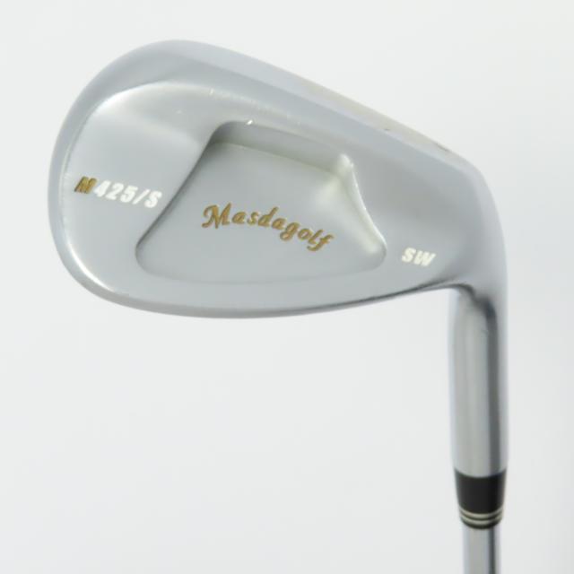 【中古ゴルフクラブ】マスダゴルフ　MASDAGOLF　M425S ウェッジ N.S.PRO MODUS3 WEDGE 105　シャフト：N.S.PRO MODUS3 WEDGE 105