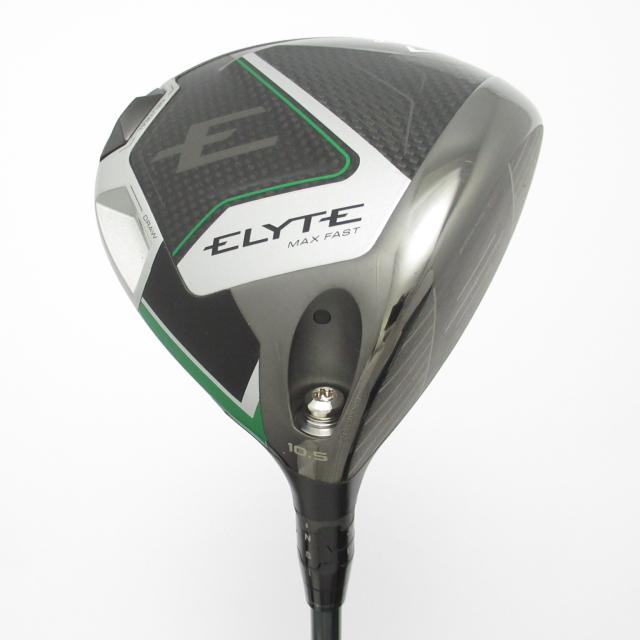 【中古ゴルフクラブ】キャロウェイゴルフ　ELYTE　エリート MAX FAST ドライバー LIN-Q GREEN 40 for Callaway　シャフト：LIN-Q GREEN…