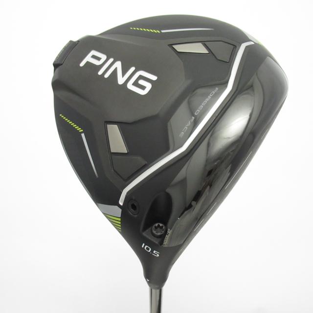 【中古ゴルフクラブ】ピン　G430　G430 MAX 10K ドライバー PING TOUR 2.0 CHROME 65　シャフト：PING TOUR 2.0 CHROME 65