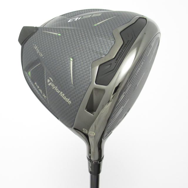 【中古ゴルフクラブ】テーラーメイド　Qi35　Qi35 MAX ドライバー Diamana Blue TM50(2025)　シャフト：Diamana Blue TM50(2025)