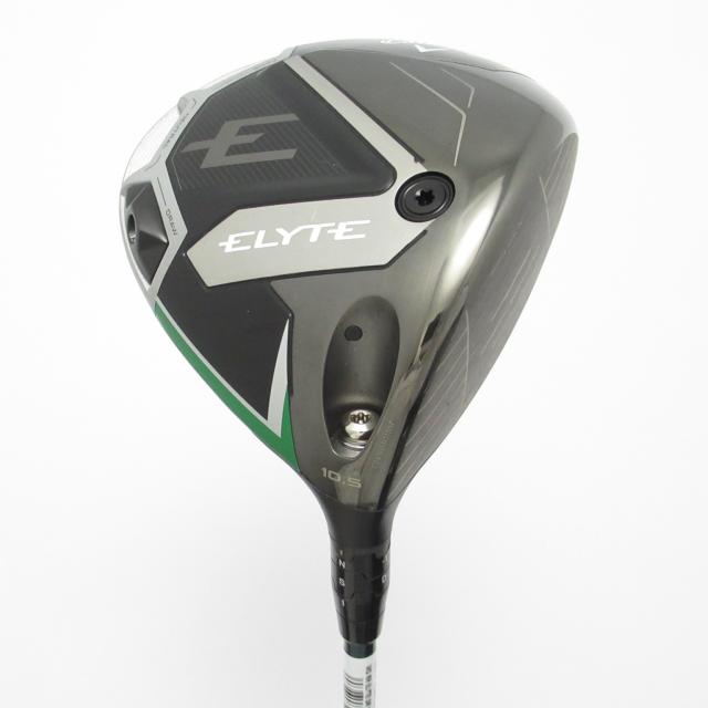 【中古ゴルフクラブ】キャロウェイゴルフ　ELYTE　エリート ドライバー VENTUS GREEN 5 for Callaway　シャフト：VENTUS GREEN 5 for C…