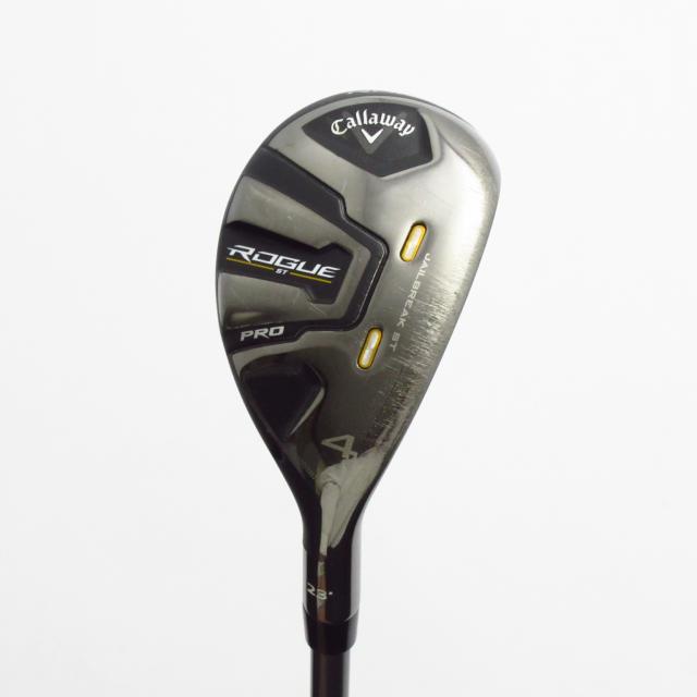 【中古ゴルフクラブ】キャロウェイゴルフ　ROGUE　ローグ ST PRO ユーティリティ Fujikura MC 80 for Callaway　シャフト：Fujikura MC…
