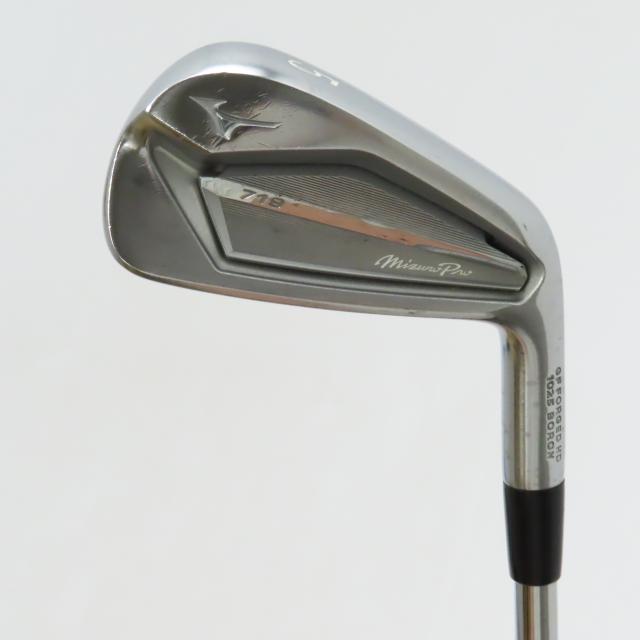 【中古ゴルフクラブ】ミズノ　Mizuno Pro　Mizuno Pro 719 アイアン N.S.PRO 950GH HT　シャフト：N.S.PRO 950GH HT