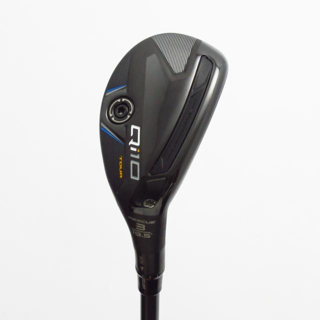 【中古ゴルフクラブ】テーラーメイド　Qi10　Qi10 ツアー レスキュー ユーティリティ Diamana Silver TM70　シャフト：Diamana Silver …