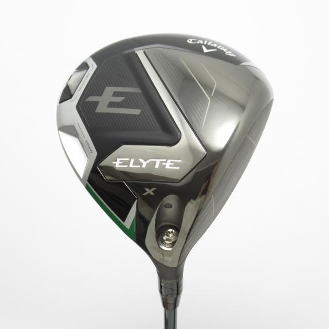 【中古ゴルフクラブ】キャロウェイゴルフ　ELYTE　エリート X ドライバー VENTUS GREEN 5 for Callaway　シャフト：VENTUS GREEN 5 for…