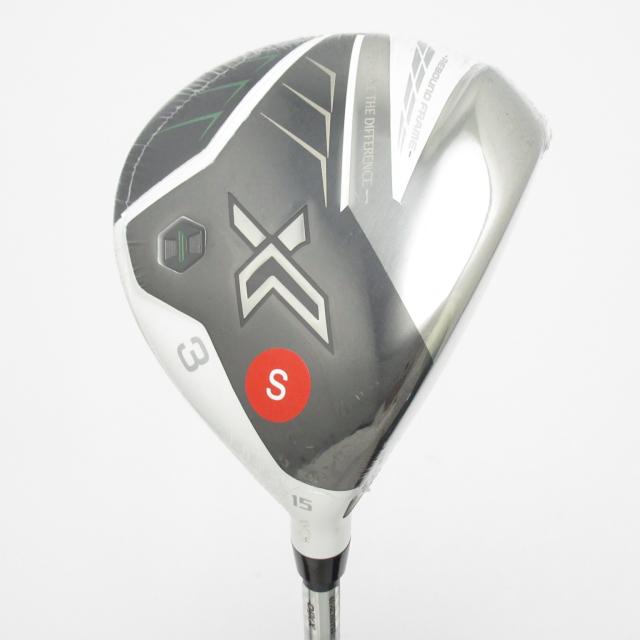 【中古ゴルフクラブ】ダンロップ　XXIO　ゼクシオ X(2022) ホワイト フェアウェイウッド Miyazaki AX-2　シャフト：Miyazaki AX-2