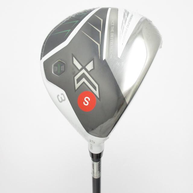 【中古ゴルフクラブ】ダンロップ　XXIO　ゼクシオ X(2022) ホワイト フェアウェイウッド Miyazaki AX-2　シャフト：Miyazaki AX-2