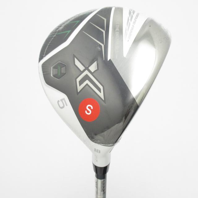 【中古ゴルフクラブ】ダンロップ　XXIO　ゼクシオ X(2022) ホワイト フェアウェイウッド Miyazaki AX-2　シャフト：Miyazaki AX-2