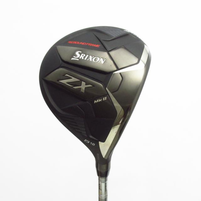 【中古ゴルフクラブ】ダンロップ　SRIXON　スリクソン ZX MkII フェアウェイウッド Diamana ZX-II 50　シャフト：Diamana ZX-II 50