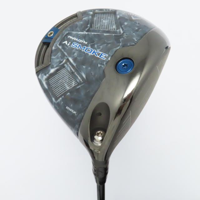 【中古ゴルフクラブ】キャロウェイゴルフ　Ai SMOKE　パラダイム Ai SMOKE MAX ドライバー TENSEI 50 for Callaway　シャフト：TENSEI …