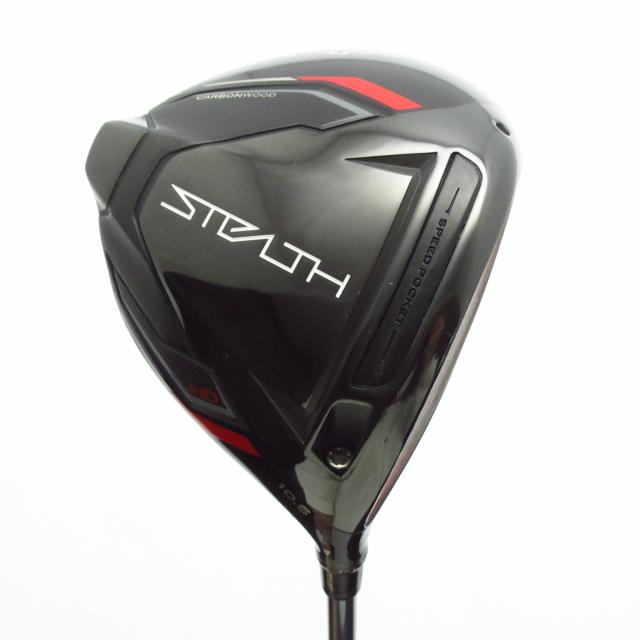 【中古ゴルフクラブ】テーラーメイド　STEALTH　ステルス HD ドライバー Diamana PD 70　シャフト：Diamana PD 70