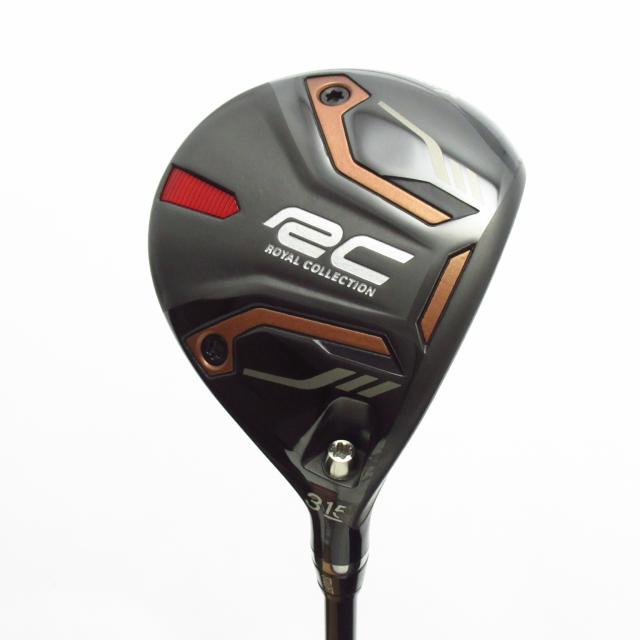 【中古ゴルフクラブ】ロイヤルコレクション　RC　RC AM-X Ti フェアウェイウッド コンポジットテクノオリジナル　シャフト：コンポジッ…