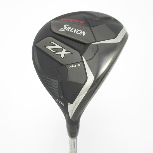 【中古ゴルフクラブ】ダンロップ　SRIXON　スリクソン ZX MkII フェアウェイウッド Diamana ZX-II 50　シャフト：Diamana ZX-II 50