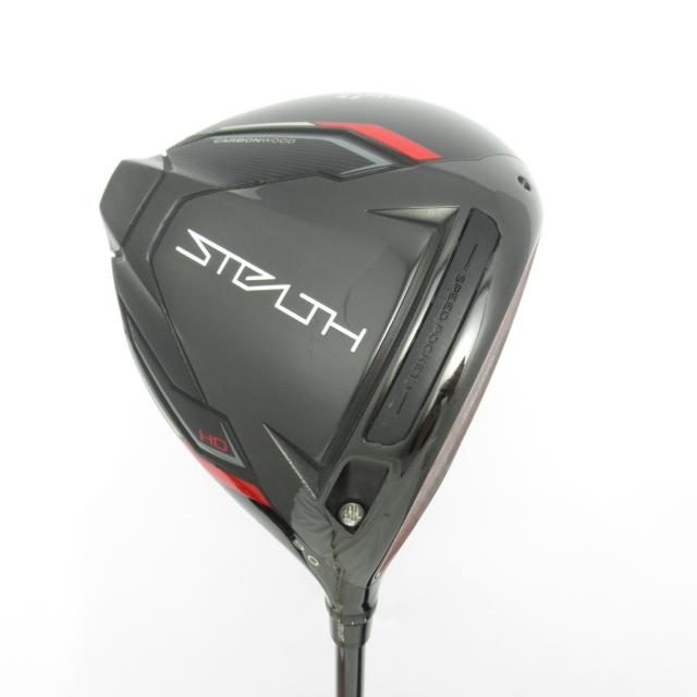 【中古ゴルフクラブ】テーラーメイド　STEALTH　ステルス HD ドライバー TENSEI RED TM50(2022)　シャフト：TENSEI RED TM50(2022)