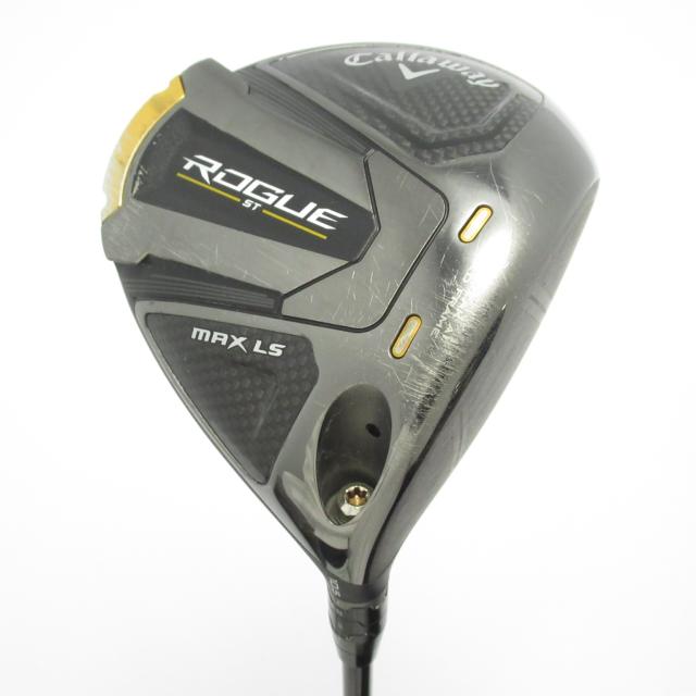 【中古ゴルフクラブ】キャロウェイゴルフ　ROGUE　ローグ ST MAX LS ドライバー TENSEI 55 for Callaway（2022）　シャフト：TENSEI 55…