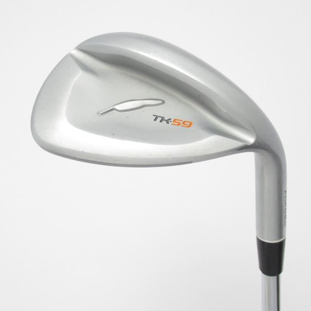 【中古ゴルフクラブ】フォーティーン　FOURTEEN　TK-59 ウェッジ FS-WEDGE　シャフト：FS-WEDGE
