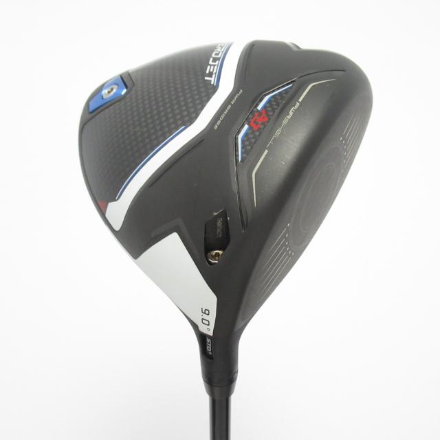 【中古ゴルフクラブ】コブラ　AEROJET　エアロジェット ドライバー Speeder NX for cobra WHITE　シャフト：Speeder NX for cobra WHITE