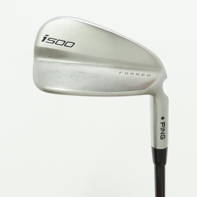 【中古ゴルフクラブ】ピン　I SERIES　i500 アイアン ALTA DISTANZA BLACK 40　シャフト：ALTA DISTANZA BLACK 40