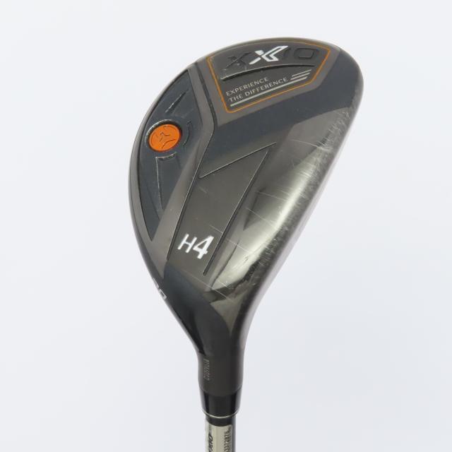 【中古ゴルフクラブ】ダンロップ　XXIO　ゼクシオ エックス ハイブリッドユーティリティ ユーティリティ Miyazaki AX-1　シャフト：Miy…