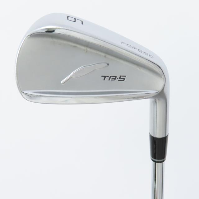 【中古ゴルフクラブ】フォーティーン　FOURTEEN　TB-5 FORGED(2023) アイアン FS-90i　シャフト：FS-90i