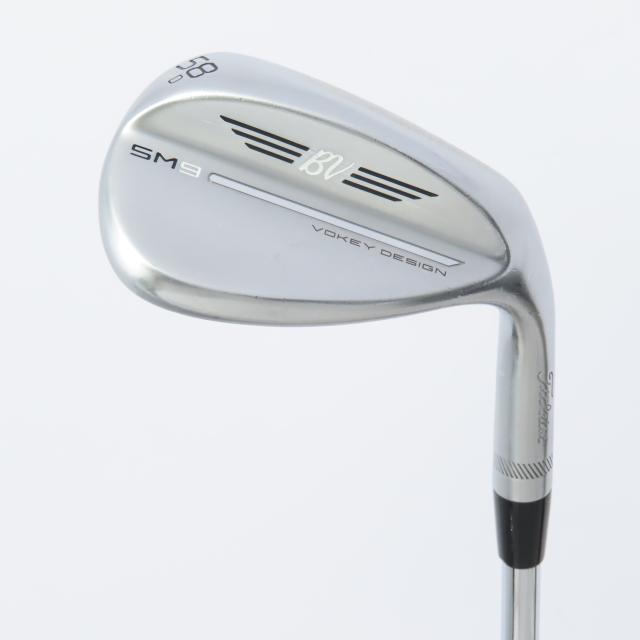 【中古ゴルフクラブ】タイトリスト　Vokey　Vokey SM9 TOUR CHROME ウェッジ BV105　シャフト：BV105