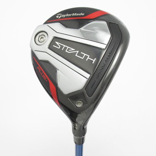 【中古ゴルフクラブ】テーラーメイド　STEALTH　ステルス PLUS フェアウェイウッド Speeder NX 60　シャフト：Speeder NX 60