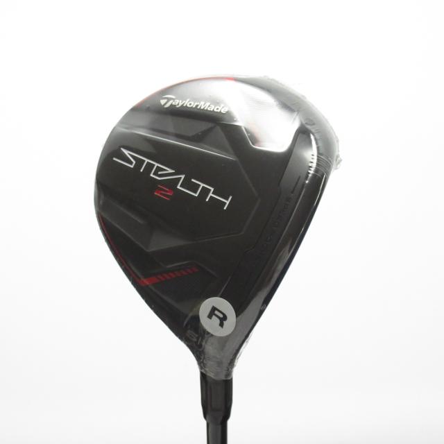 【中古ゴルフクラブ】テーラーメイド　STEALTH　ステルス2 フェアウェイウッド TENSEI RED TM50(2022)　シャフト：TENSEI RED TM50(2022)
