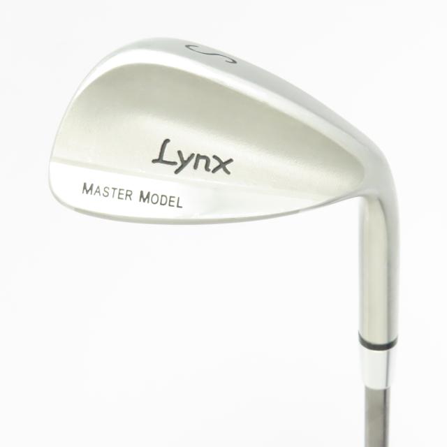 【中古ゴルフクラブ】リンクス　MASTER MODEL　MASTER MODEL 完全復刻(2024) ウェッジ アイスクロムカーボン　シャフト：アイスクロム…