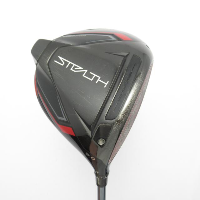 【中古ゴルフクラブ】テーラーメイド　STEALTH　ステルス ドライバー Diamana PD 60　シャフト：Diamana PD 60
