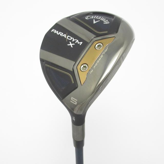 【中古ゴルフクラブ】キャロウェイゴルフ　PARADYM　パラダイム X フェアウェイウッド VENTUS TR 5 for Callaway　シャフト：VENTUS TR…