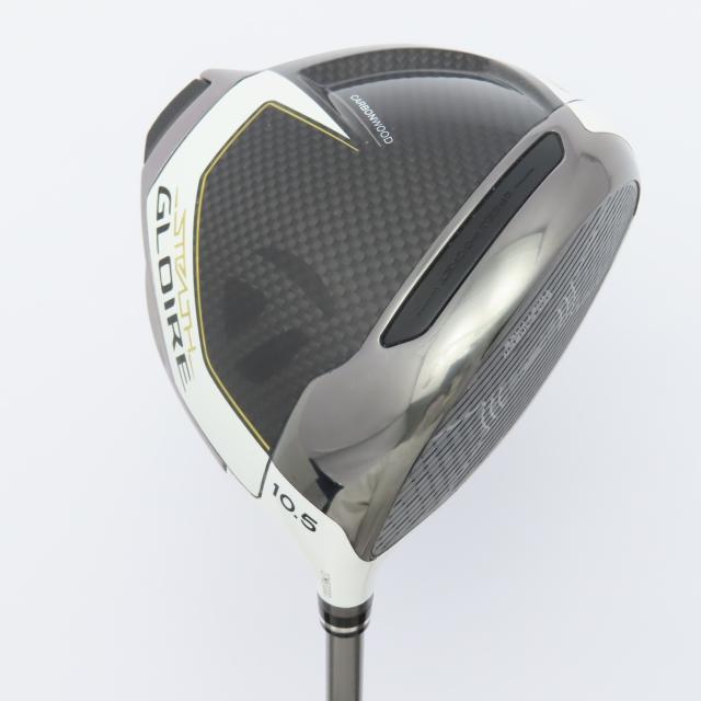 【中古ゴルフクラブ】テーラーメイド　STEALTH　ステルス グローレ ドライバー Speeder NX for TM　シャフト：Speeder NX for TM