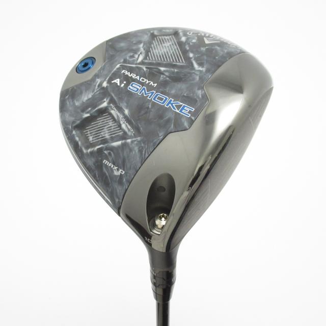 【中古ゴルフクラブ】キャロウェイゴルフ　Ai SMOKE　パラダイム Ai SMOKE MAX D ドライバー TENSEI 50 for Callaway　シャフト：TENSE…