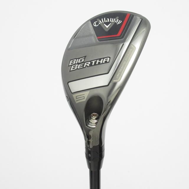【中古ゴルフクラブ】キャロウェイゴルフ　BIG BERTHA　ビッグバーサ 23 ユーティリティ SPEEDER NX for Callaway　シャフト：SPEEDER …
