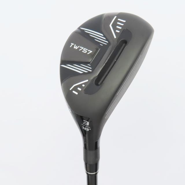 【中古ゴルフクラブ】本間ゴルフ　TOUR WORLD　TOUR WORLD TW757 ユーティリティ VIZARD for TW757　シャフト：VIZARD for TW757