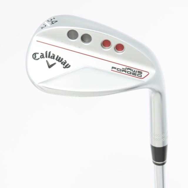 【中古ゴルフクラブ】キャロウェイゴルフ　Callaway Golf　JAWS FORGED クロムメッキ仕上げ ウェッジ N.S.PRO MODUS3 TOUR 115　シャフ…