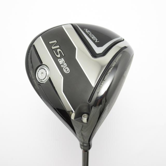 【中古ゴルフクラブ】ゴルフパートナー　Golf Partner　ネクスジェン NS210 ドライバー カーボンシャフト　シャフト：カーボンシャフト