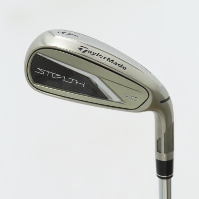 【中古ゴルフクラブ】テーラーメイド　STEALTH　ステルス HD アイアン KBS MAX MT80 JP　シャフト：KBS MAX MT80 JP