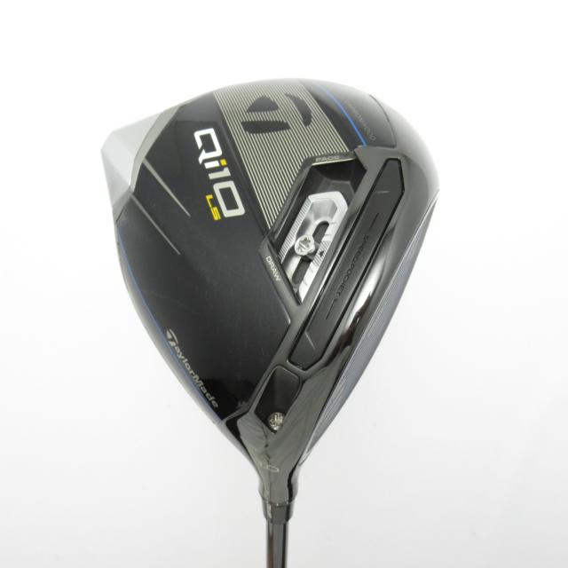 【中古ゴルフクラブ】テーラーメイド　Qi10　Qi10 LS ドライバー Diamana Silver TM50　シャフト：Diamana Silver TM50