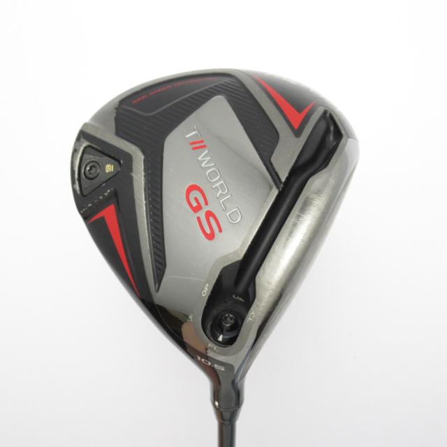 【中古ゴルフクラブ】本間ゴルフ　TOUR WORLD　ツアーワールド GS ドライバー SPEED TUNED 48　シャフト：SPEED TUNED 48