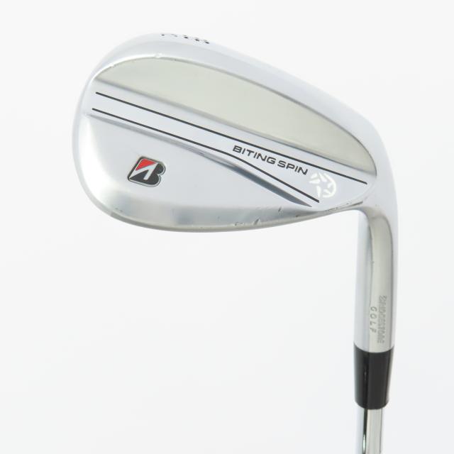 【中古ゴルフクラブ】ブリヂストン　BRIDGESTONE GOLF　BITING SPIN ウェッジ N.S.PRO MODUS3 TOUR 120　シャフト：N.S.PRO MODUS3 TOU…