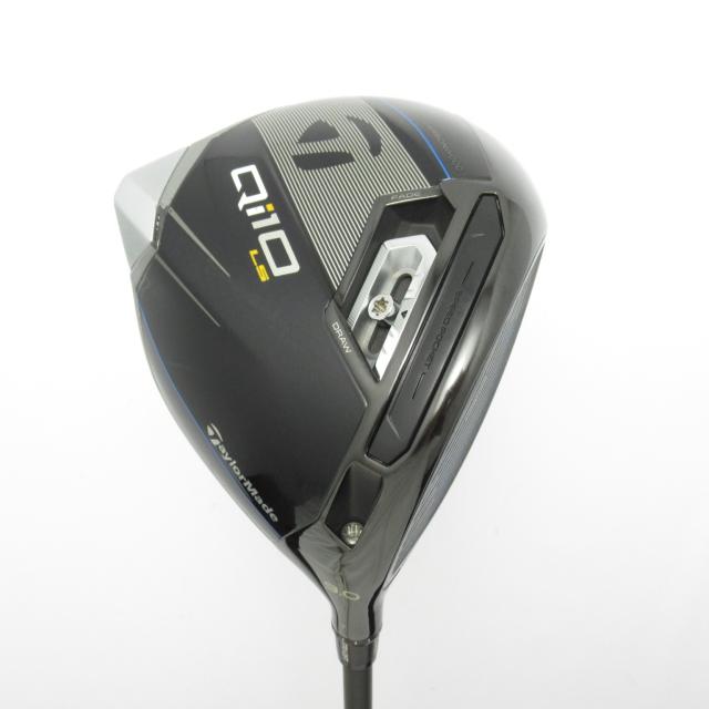【中古ゴルフクラブ】テーラーメイド　Qi10　Qi10 LS ドライバー Diamana WB 63　シャフト：Diamana WB 63