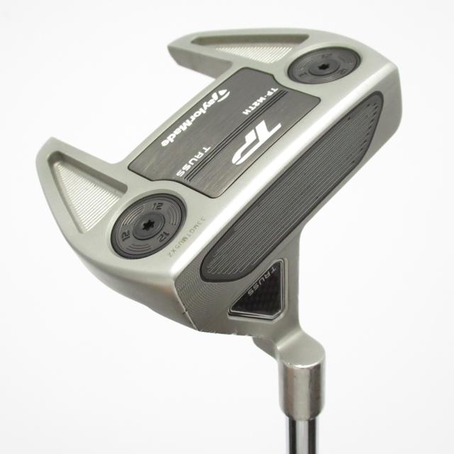 【中古ゴルフクラブ】テーラーメイド　TP　TP トラス M2TH トラスヒール パター スチールシャフト　シャフト：スチールシャフト