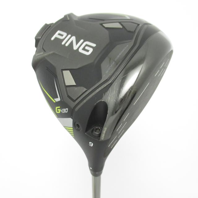 【中古ゴルフクラブ】ピン　G430　G430 LST ドライバー PING TOUR 2.0 CHROME 65　シャフト：PING TOUR 2.0 CHROME 65