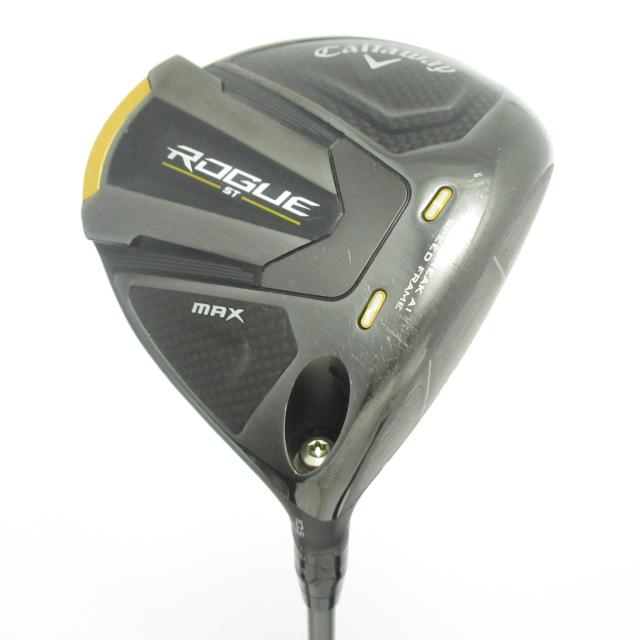 【中古ゴルフクラブ】キャロウェイゴルフ　ROGUE　ローグ ST MAX ドライバー Tour AD XC-6　シャフト：Tour AD XC-6