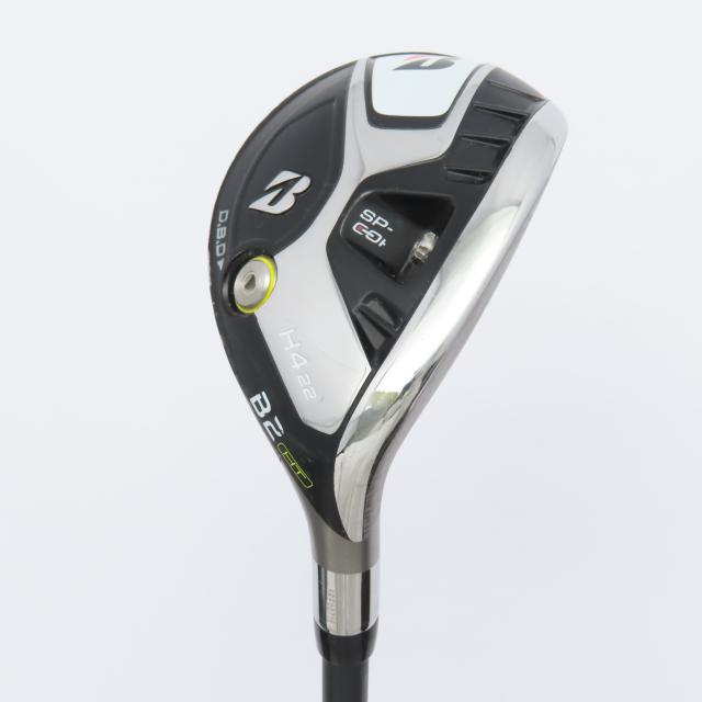 【中古ゴルフクラブ】ブリヂストン　BRIDGESTONE GOLF　B2 HT ハイブリッド ユーティリティ VANQUISH BS50h　シャフト：VANQUISH BS50h