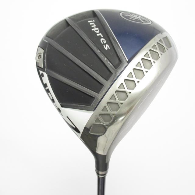 【中古ゴルフクラブ】ヤマハ　inpres　21 インプレス UD+2 ドライバー Air Speeder for YAMAHA M421d　シャフト：Air Speeder for YAMA…